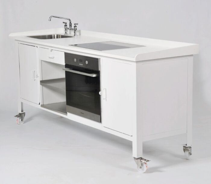 Work bench kitchen • PIET HEIN EEK