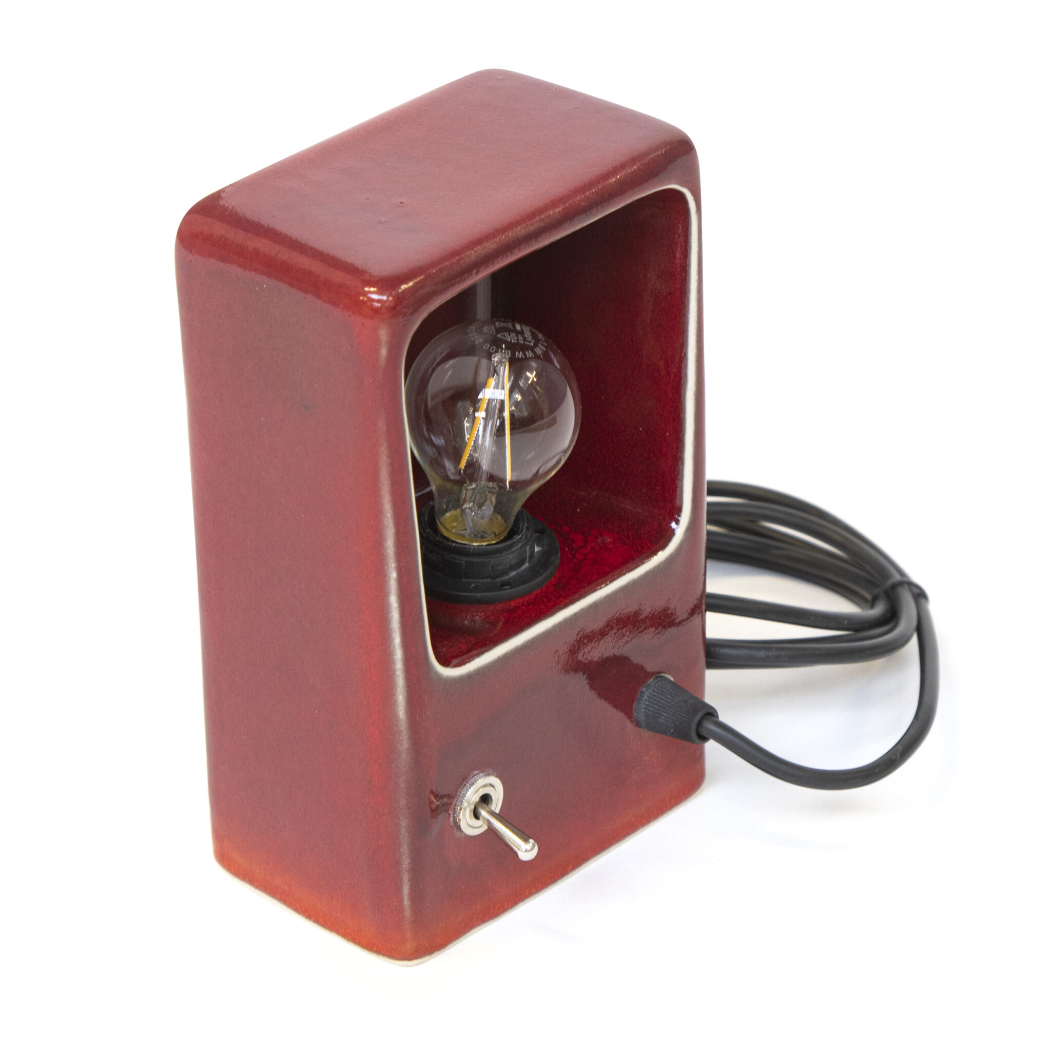 One Mold Desk Lamp • PIET HEIN EEK
