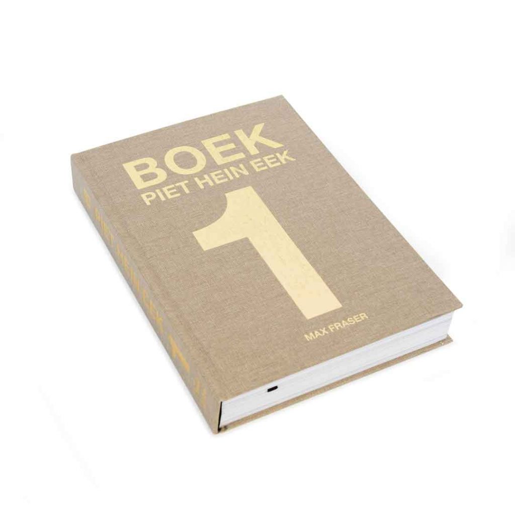 BOEK 1 • PIET HEIN EEK