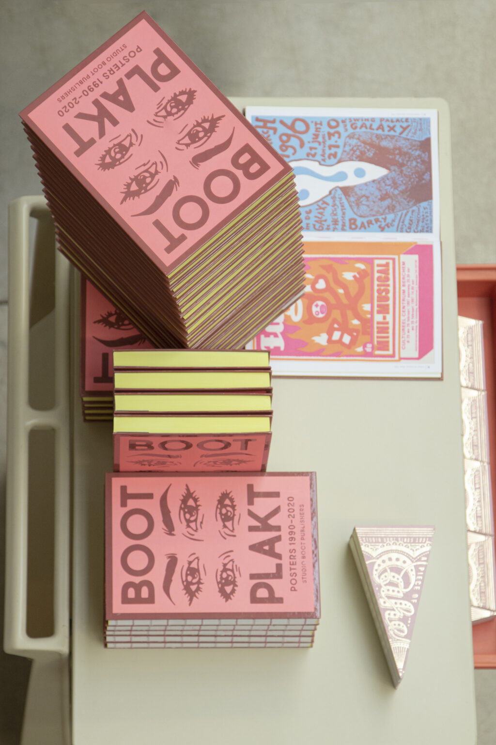 30 years of posters by Studio BOOT • PIET HEIN EEK