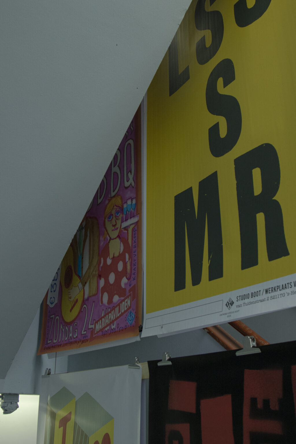 30 years of posters by Studio BOOT • PIET HEIN EEK