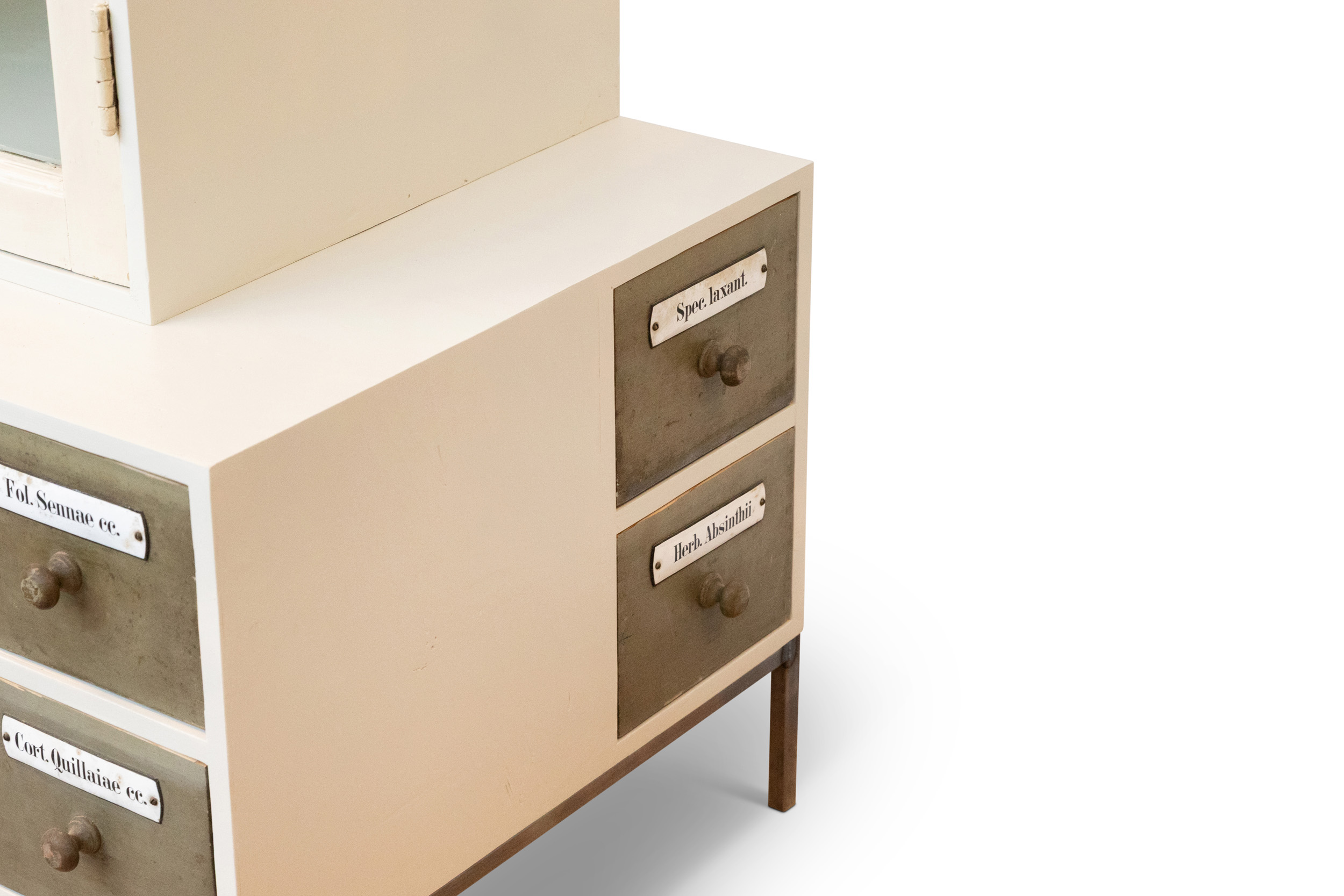 Old windows cabinet • PIET HEIN EEK